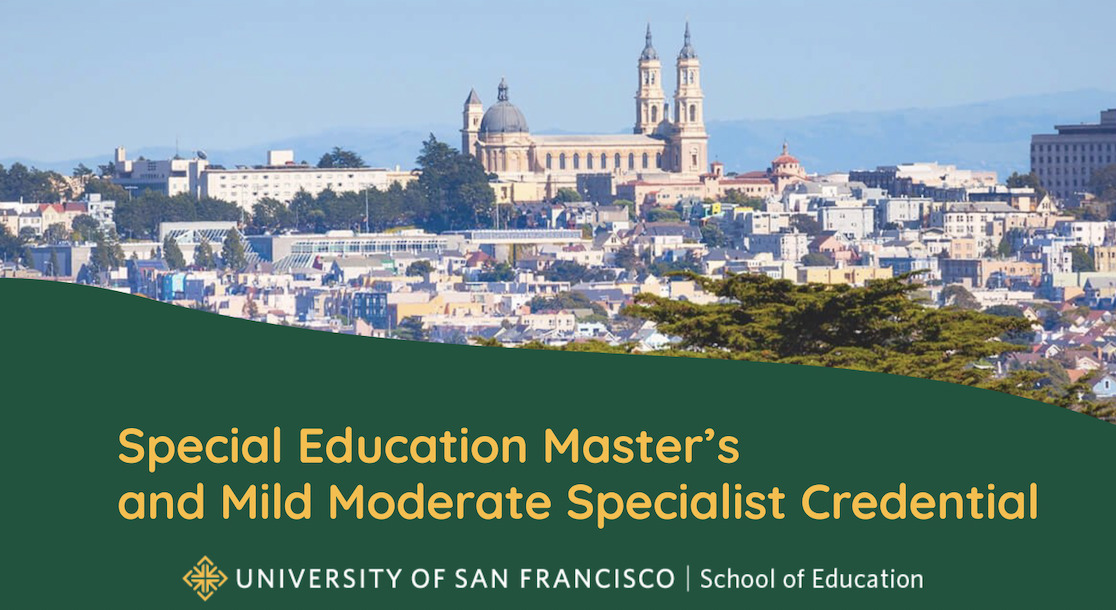 United Educators of San Francisco | USF’s Special Education Master’s ...